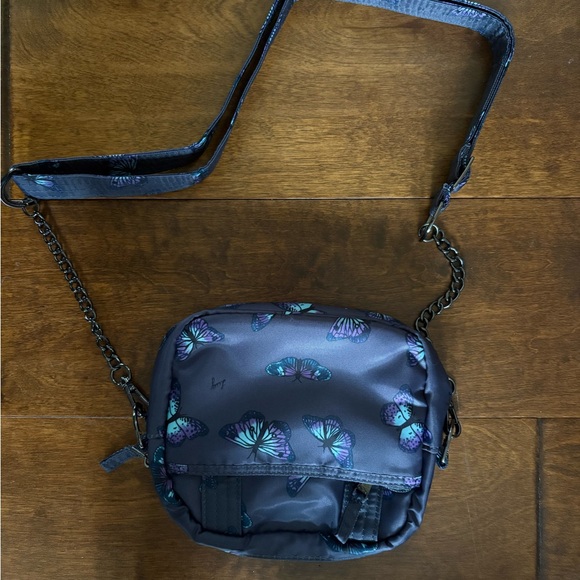 lug | Bags | Lug Swing Bag With Butterfly Design | Poshmark